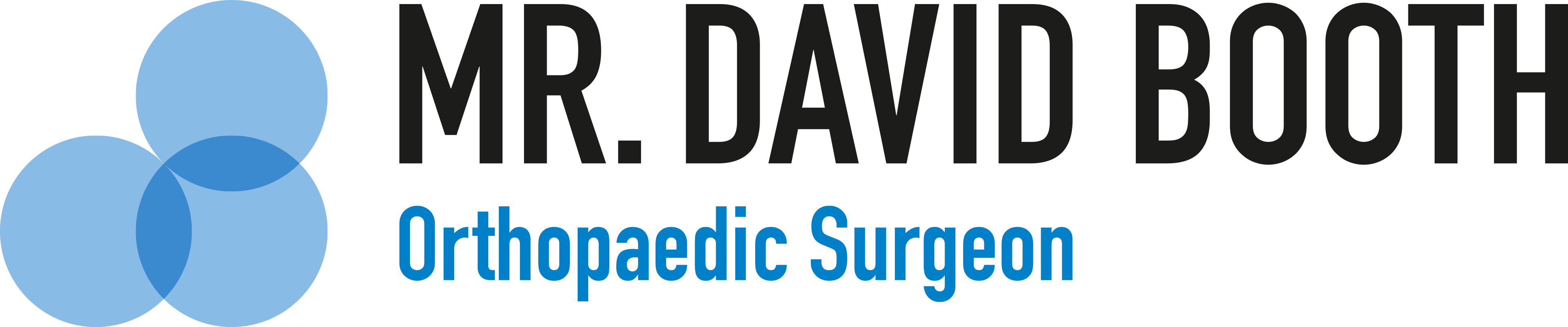 Dr David Booth (Orthopaedic Surgeon) - Healthpages.wiki