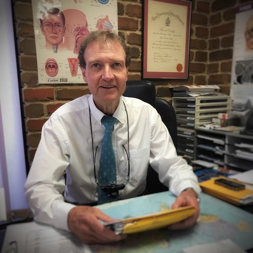 Dr Roy Taylor (ENT Surgeon) - Healthpages.wiki