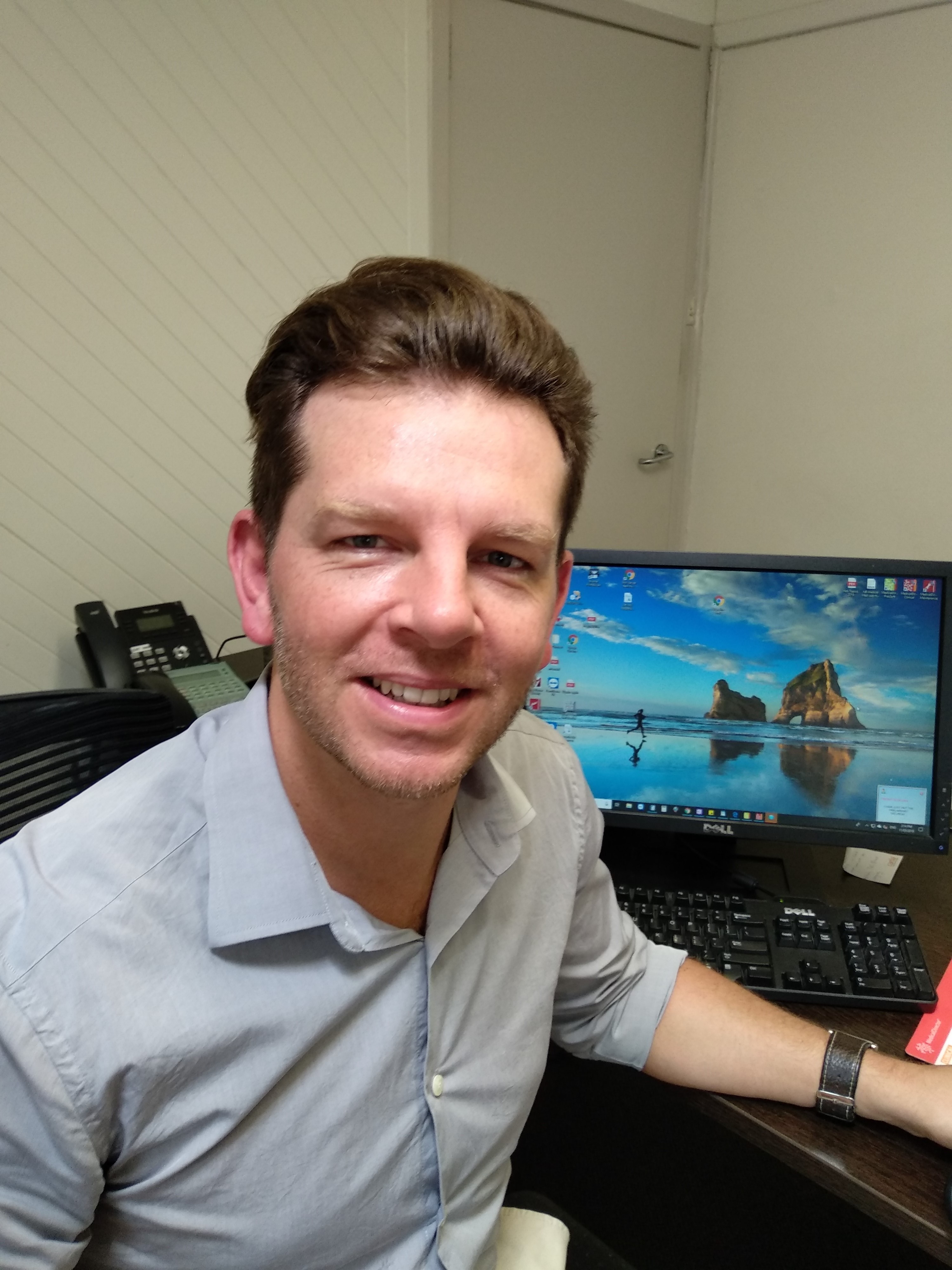 Dr Adam Brown (GP) - Healthpages.wiki