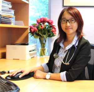 Dr Yuwen Lee (GP) - Healthpages.wiki