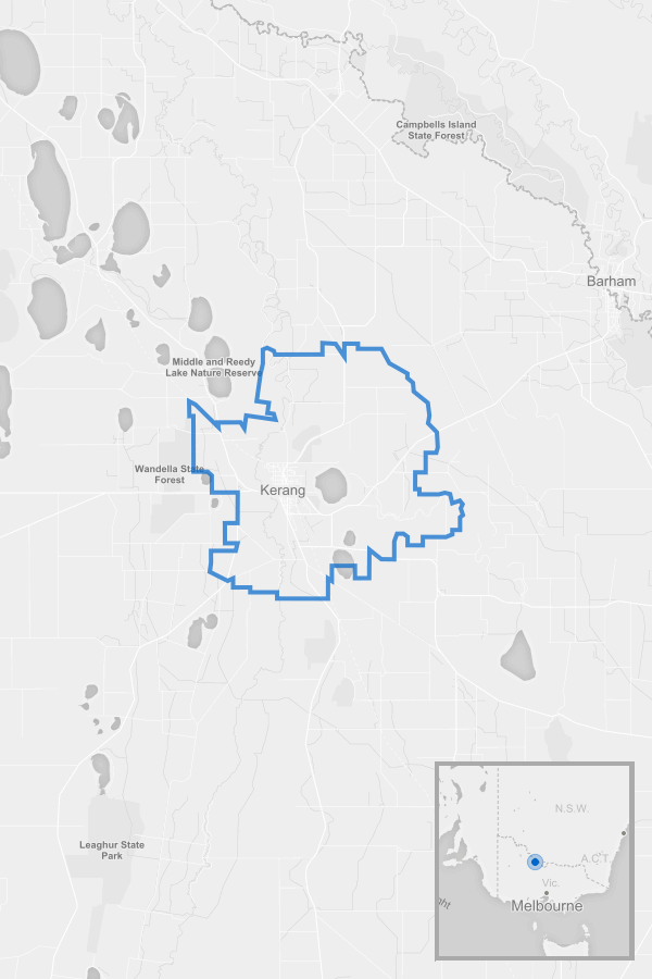 Kerang, VIC