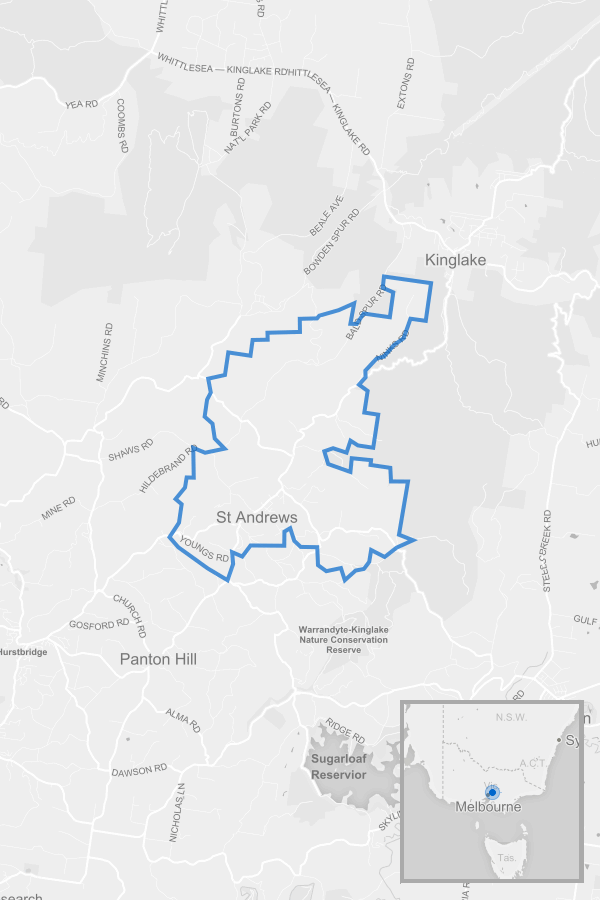 St Andrews (Vic.), VIC