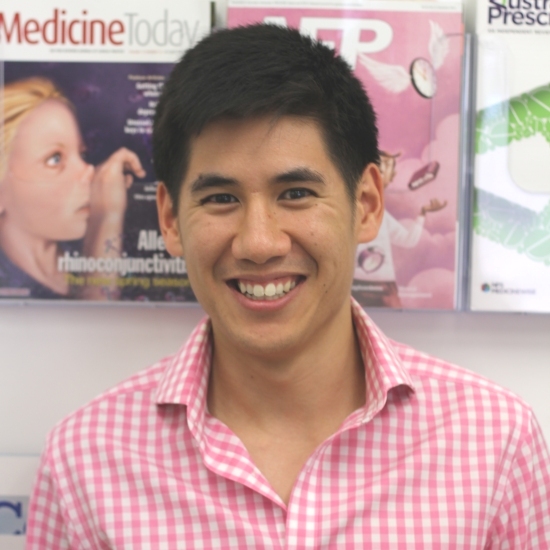 Dr Jeremy Nguyen (GP) - Healthpages.wiki