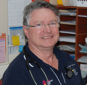 Dr Michael Keating (GP) - Healthpages.wiki