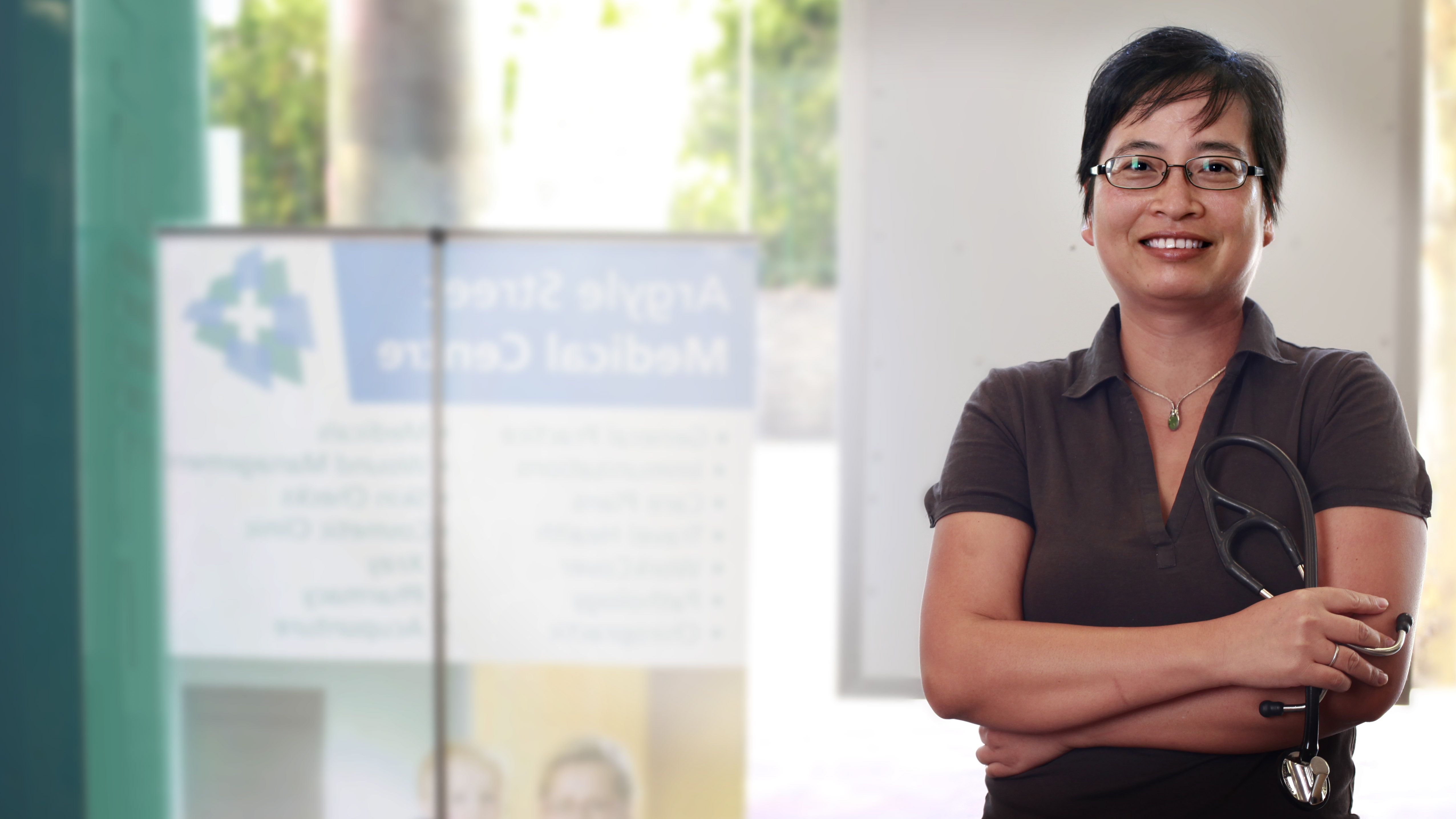 Dr Vi Tran (GP) - Healthpages.wiki