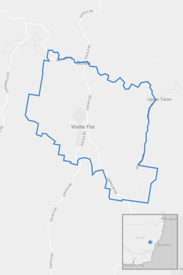 Wattle Flat (NSW), NSW