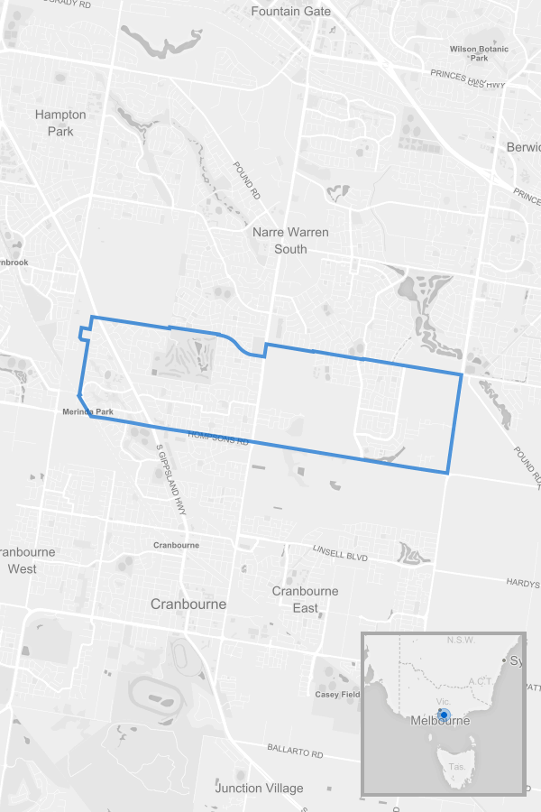 Cranbourne North, VIC