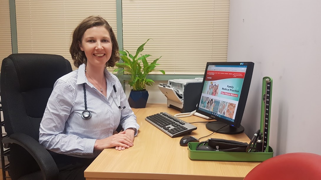 Dr Elizabeth Johnson (GP) - Healthpages.wiki