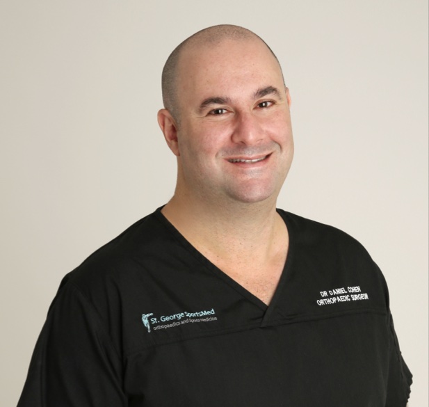 Dr Daniel Cohen (Orthopaedic Surgeon) - Healthpages.wiki