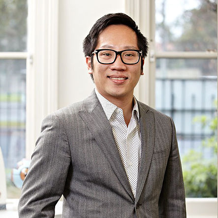 Dr Jonathan Yeoh (Ophthalmologist) - Healthpages.wiki