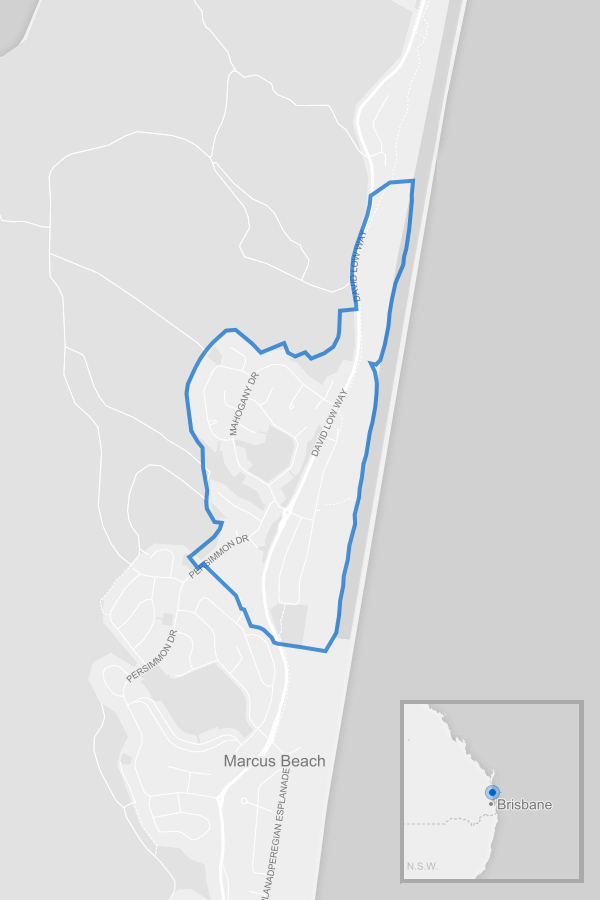 Marcus Beach, QLD