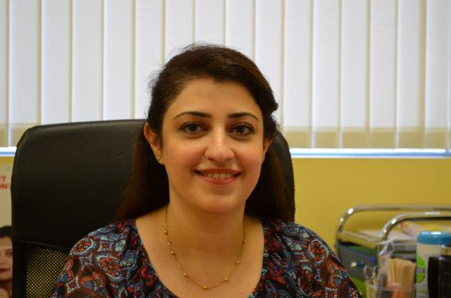Dr Ghazaleh Ranjbar (GP) - Healthpages.wiki