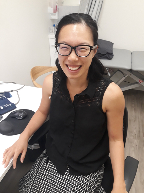 Dr Stephanie Sheu (GP) - Healthpages.wiki