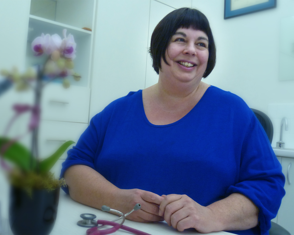 Dr Rebecca Manger (GP) - Healthpages.wiki