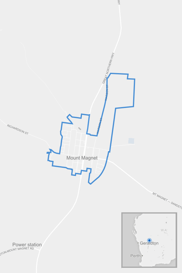 Mount Magnet, WA