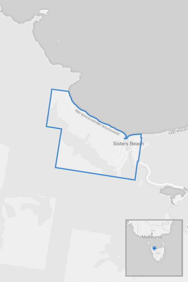 Sisters Beach, TAS