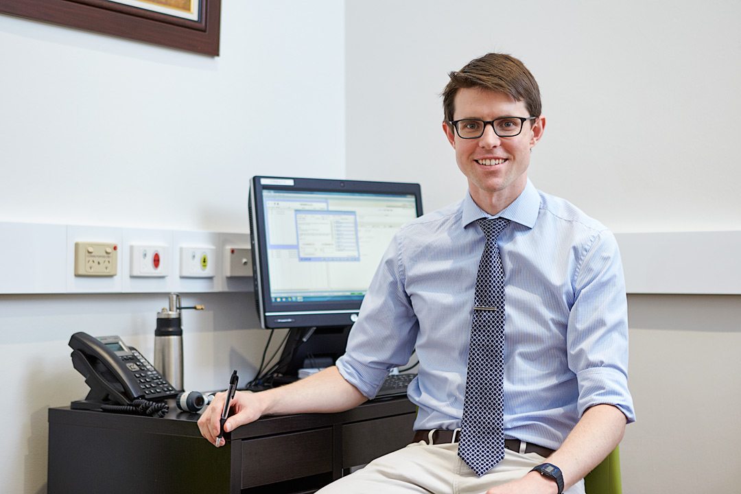 Dr Christopher Heyes (Dermatologist) - Healthpages.wiki