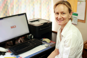 Dr Danielle Haller (GP) - Healthpages.wiki