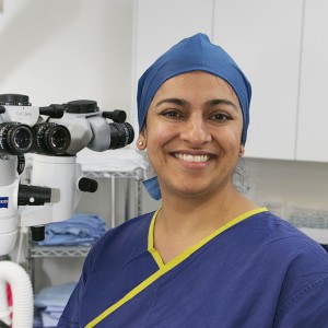 Dr Kiran Manku (Ophthalmologist) - Healthpages.wiki