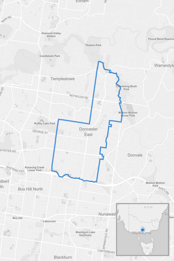 Doncaster East, VIC