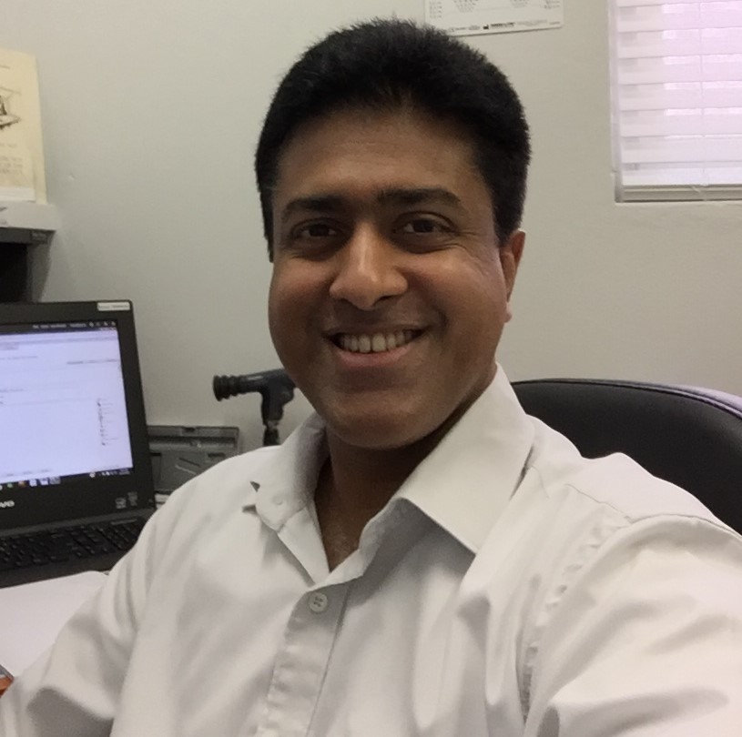 Dr Padmakumar Pillai (GP) - Healthpages.wiki