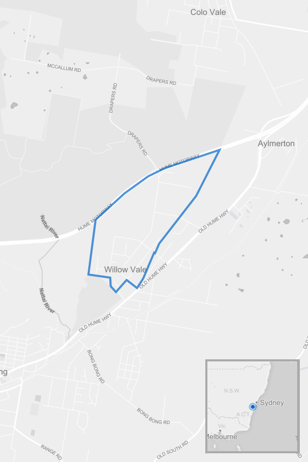 Willow Vale (Wingecarribee - NSW), NSW