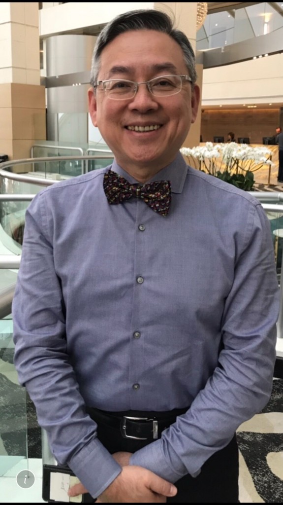 Dr Cheng-Liang Chou (Neuropsychologist) - Healthpages.wiki