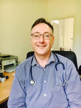 Dr Mark Magill (GP) - Healthpages.wiki