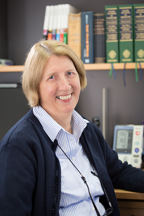 Dr Margaret Johnson (GP) - Healthpages.wiki