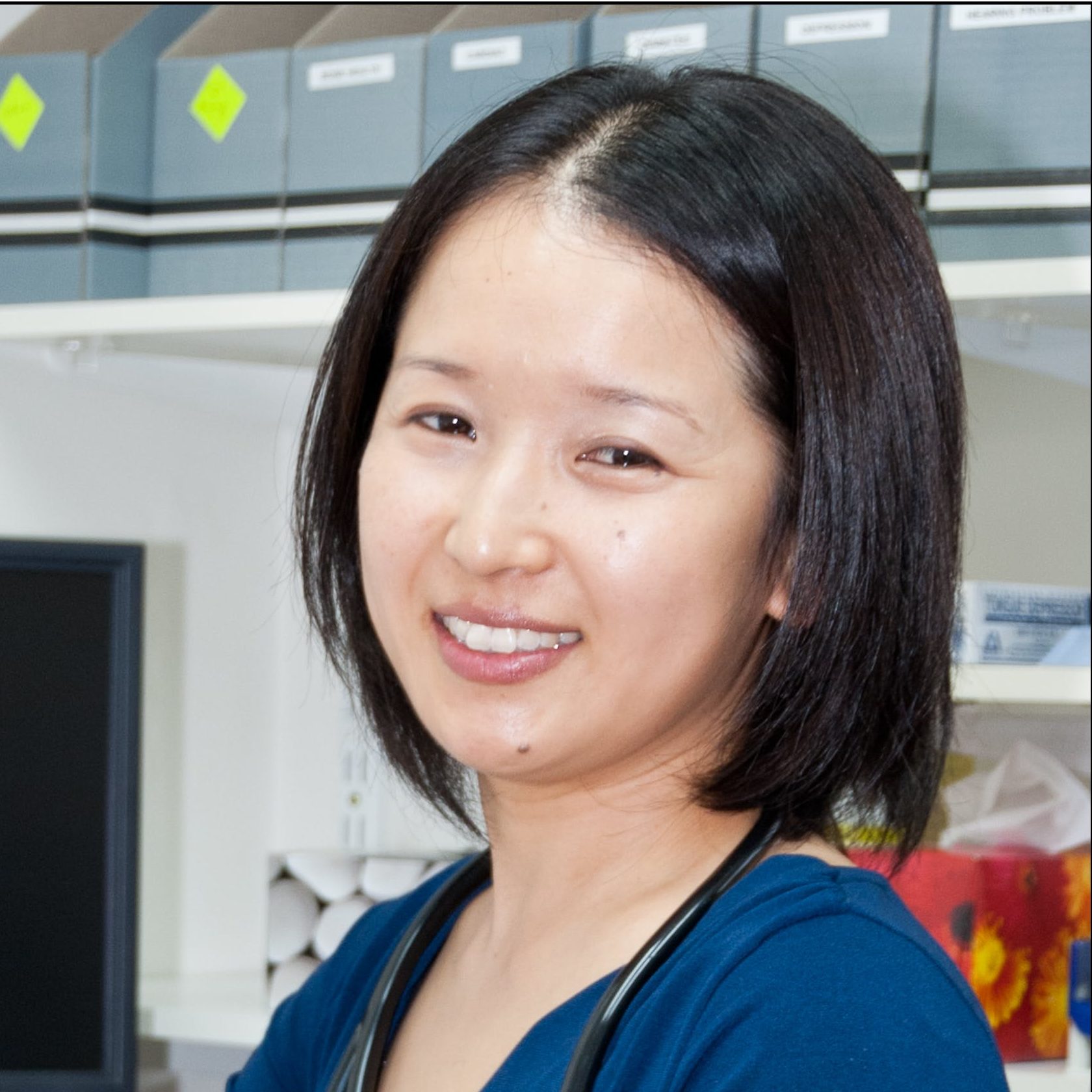 Dr Julie Son (GP) - Healthpages.wiki