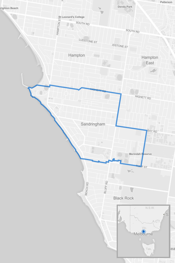 Sandringham (Vic.), VIC