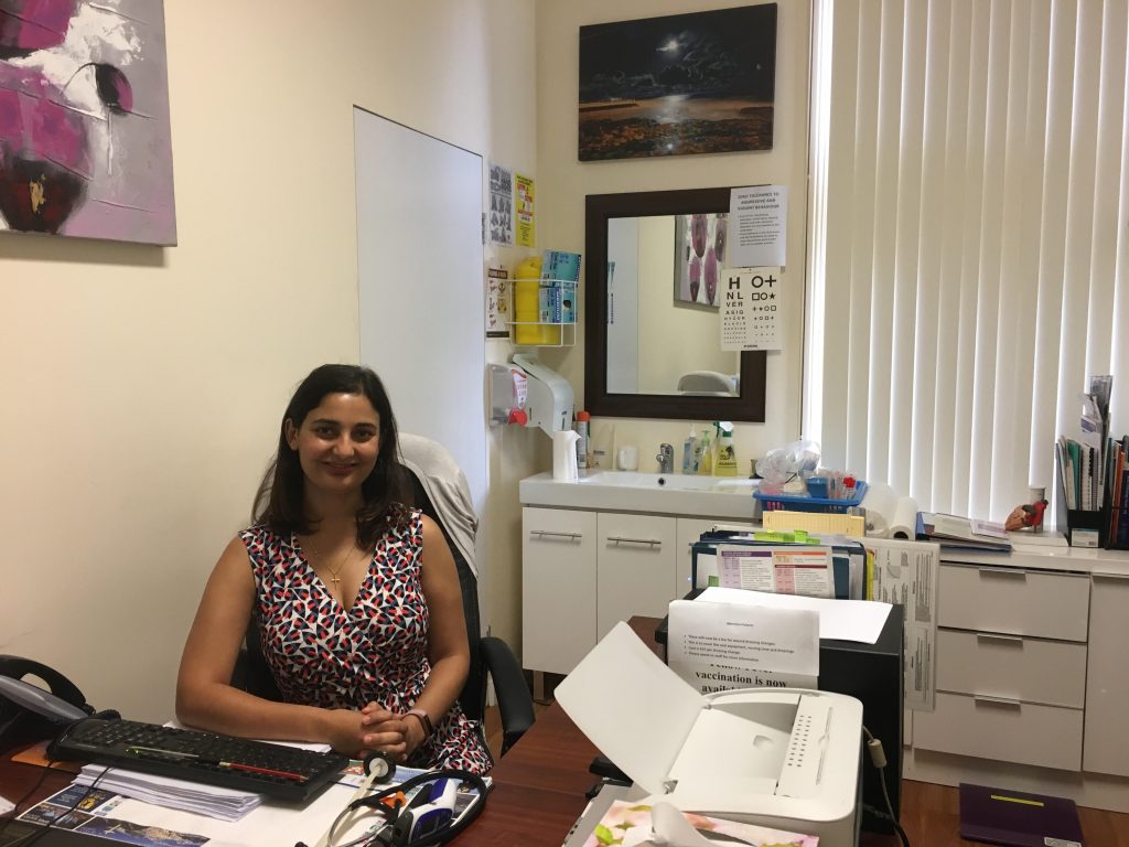 Dr Christine Guirgis (GP) - Healthpages.wiki