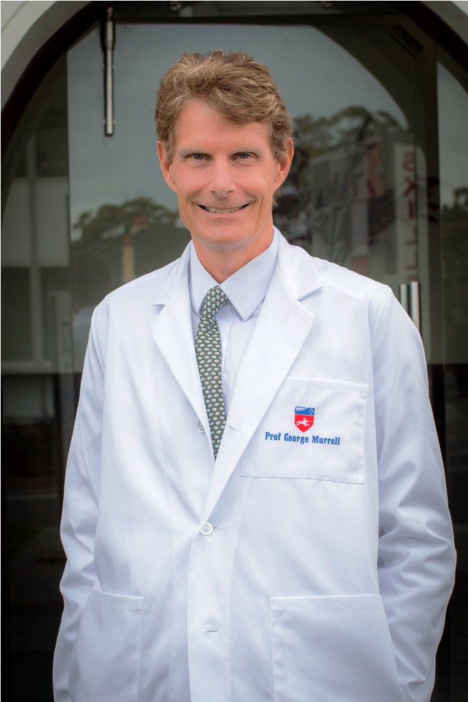 Prof George Murrell (Orthopaedic Surgeon) - Healthpages.wiki