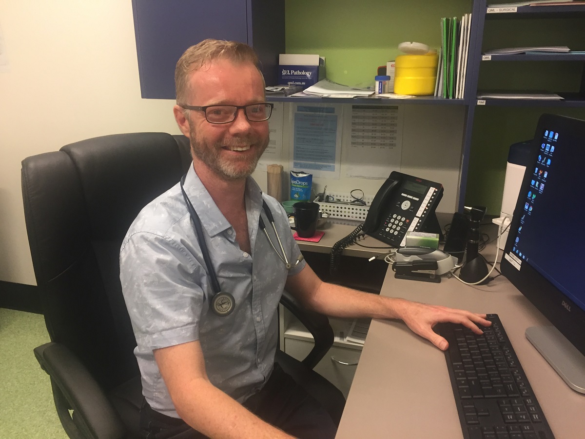 Dr Kim Manning (GP) - Healthpages.wiki