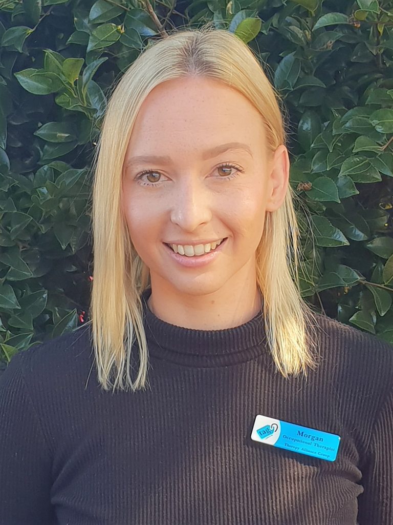 Ms Morgan Evitt (Occupational Therapist) - Healthpages.wiki