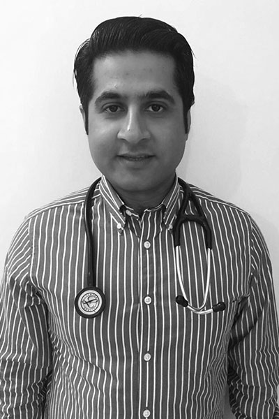 Dr Salman Amjad (GP) - Healthpages.wiki