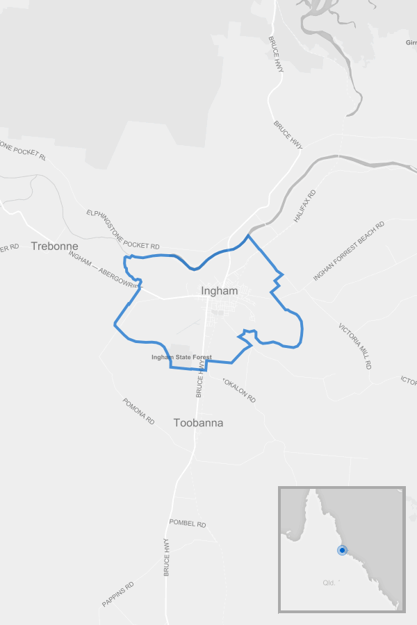 Ingham, QLD