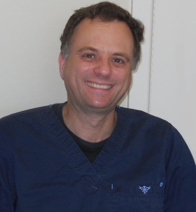 Dr Steven Tomas (GP) - Healthpages.wiki