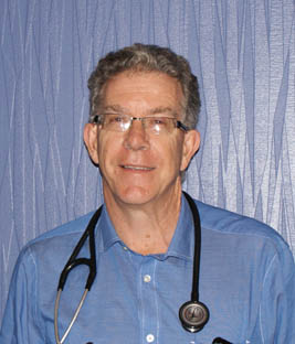Dr Philip Lever (GP) - Healthpages.wiki