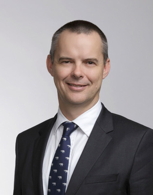 Dr Stephen Cooper (Radiation Oncologist) - Healthpages.wiki