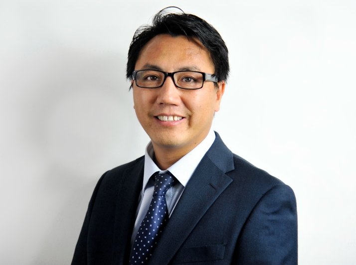 Dr Lee Trigg (GP) - Healthpages.wiki