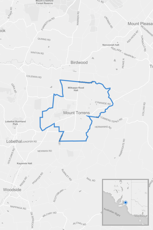 Mount Torrens, SA