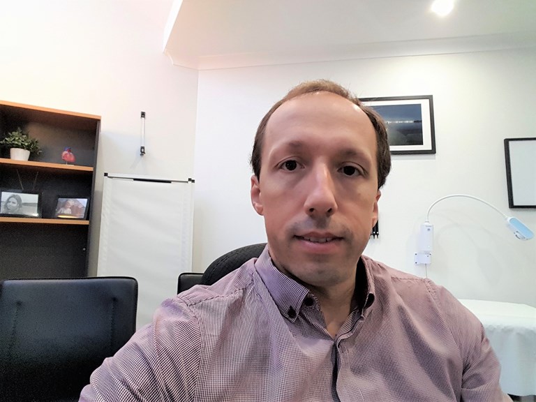 Dr Stephen Whitfield (GP) - Healthpages.wiki