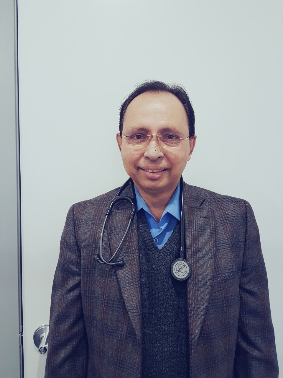 Dr Arindom Sen (GP) - Healthpages.wiki