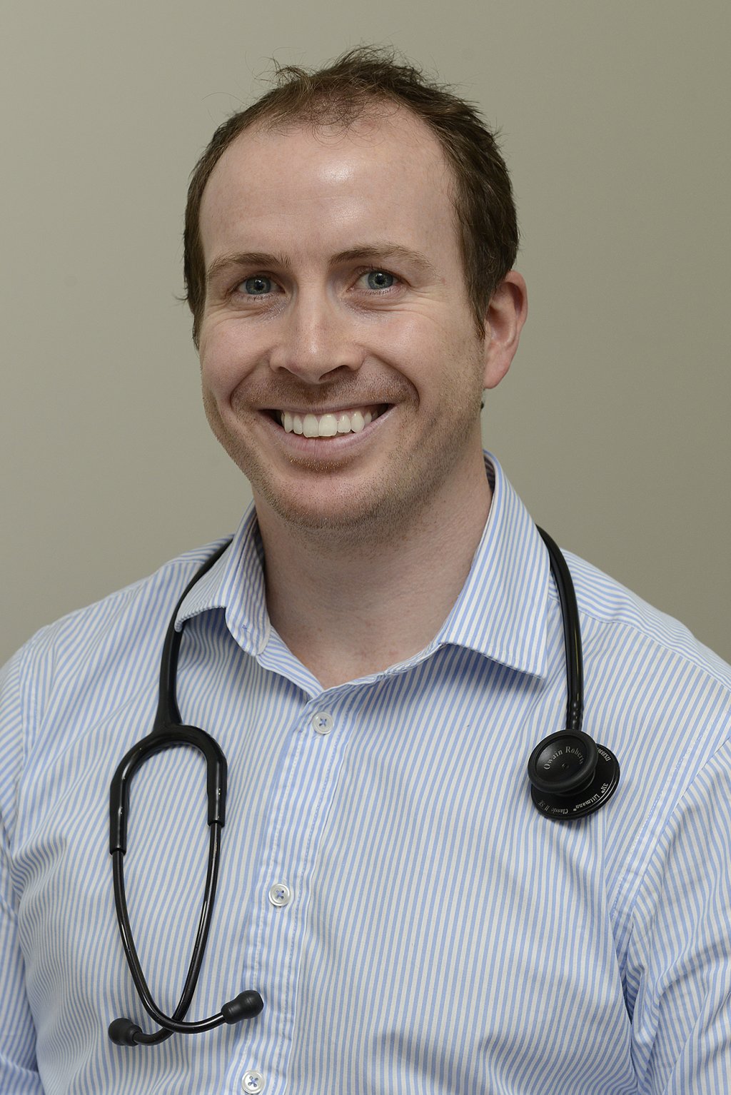 Dr Owain Roberts (GP) - Healthpages.wiki