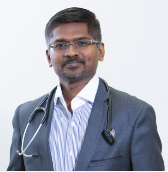 Dr Kalilur Anvardeen (Cardiologist) - Healthpages.wiki