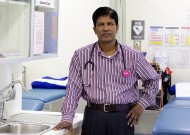 Dr Rezwanur Rahman (GP) - Healthpages.wiki
