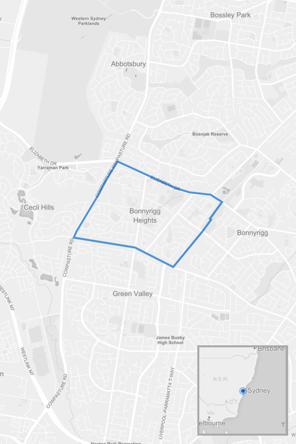 Bonnyrigg Heights, NSW