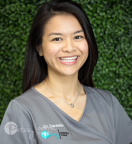 Dr Danielle Do-Vuong (Dentist) - Healthpages.wiki