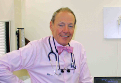 Dr Peter Milne (Vascular Surgeon) - Healthpages.wiki